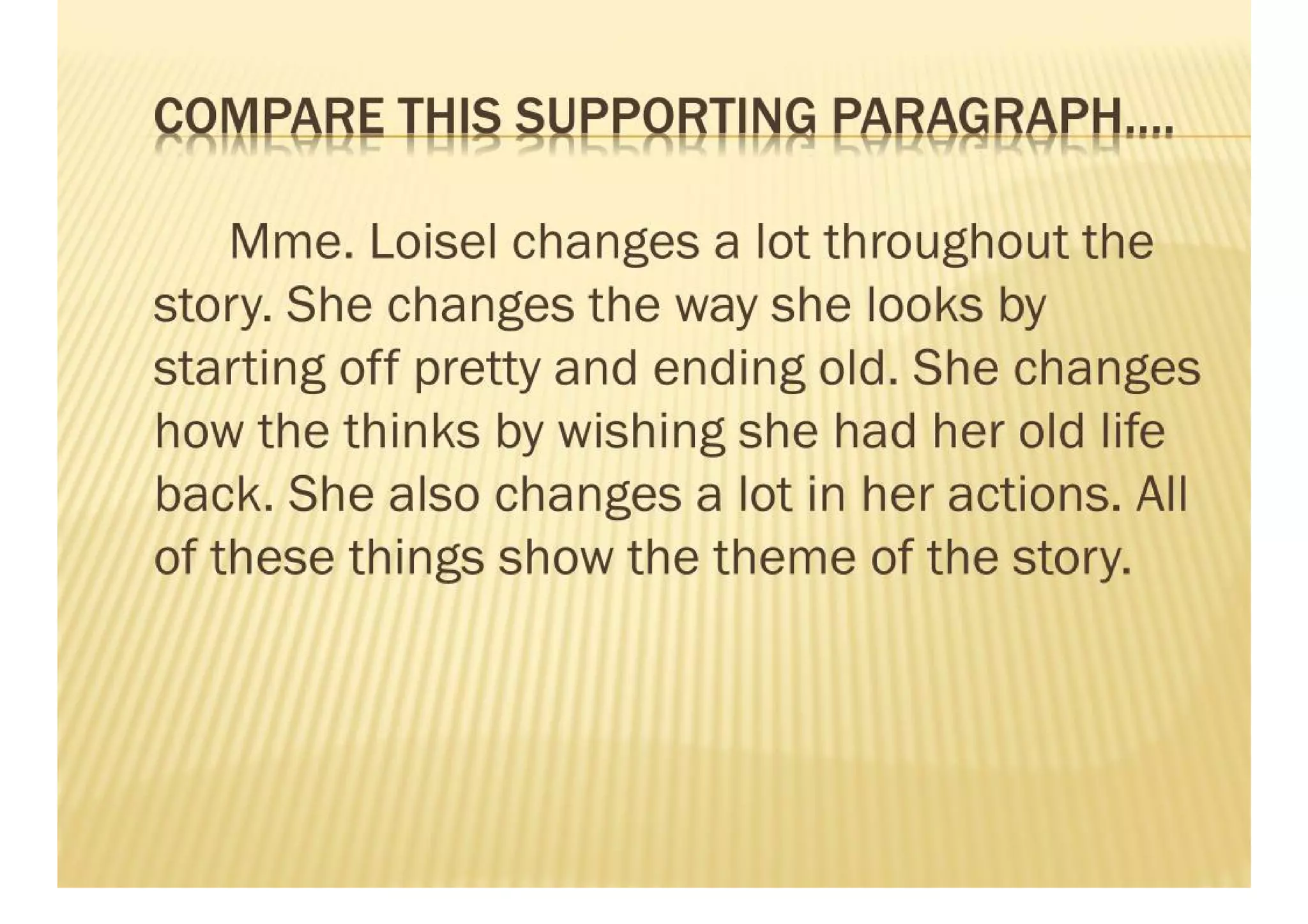 Writing Introductory Paragraphs | PDF