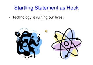 Writing Is An Act Of Invention | PPT