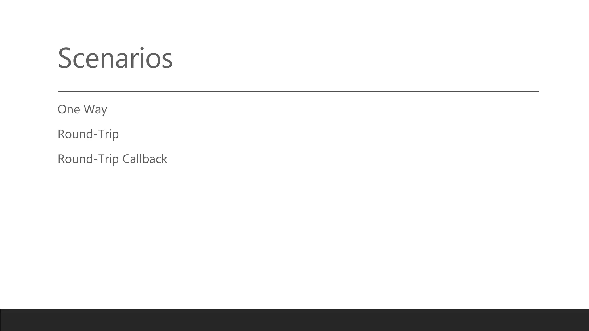 Writing Java Script For Csharps Blazor Ppt