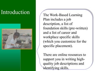 Writing job descriptions_skills_tasks (1) | PPTX