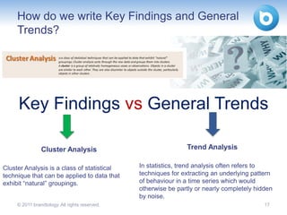 Key Findings