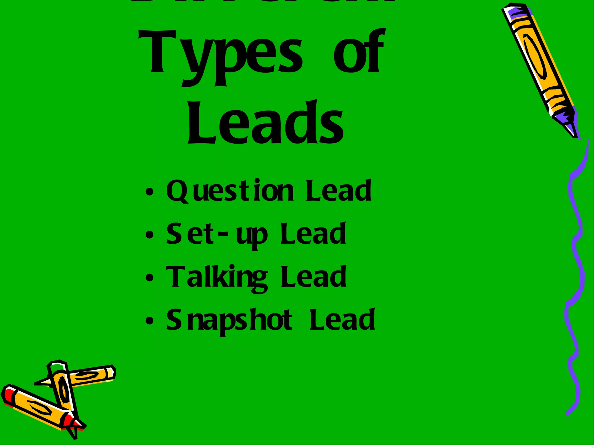 Writingleads | PPT