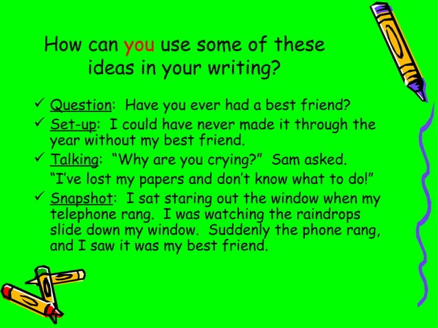 Writingleads | PPT