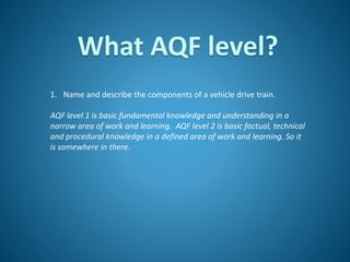 Writing learning objectives | PPT