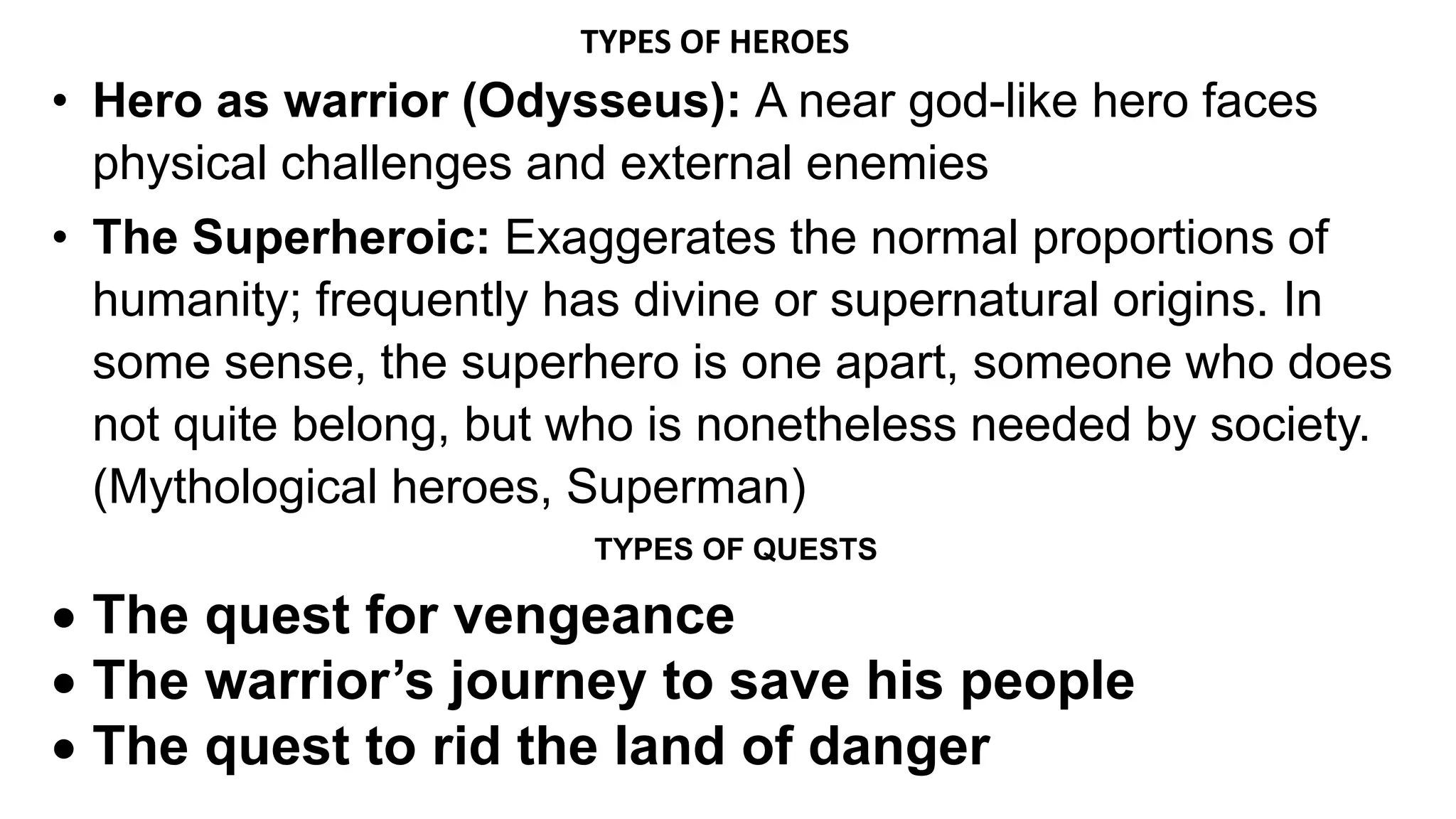 Writing lesson beowulf essay | PPT