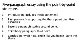 Writing lesson beowulf essay | PPTX