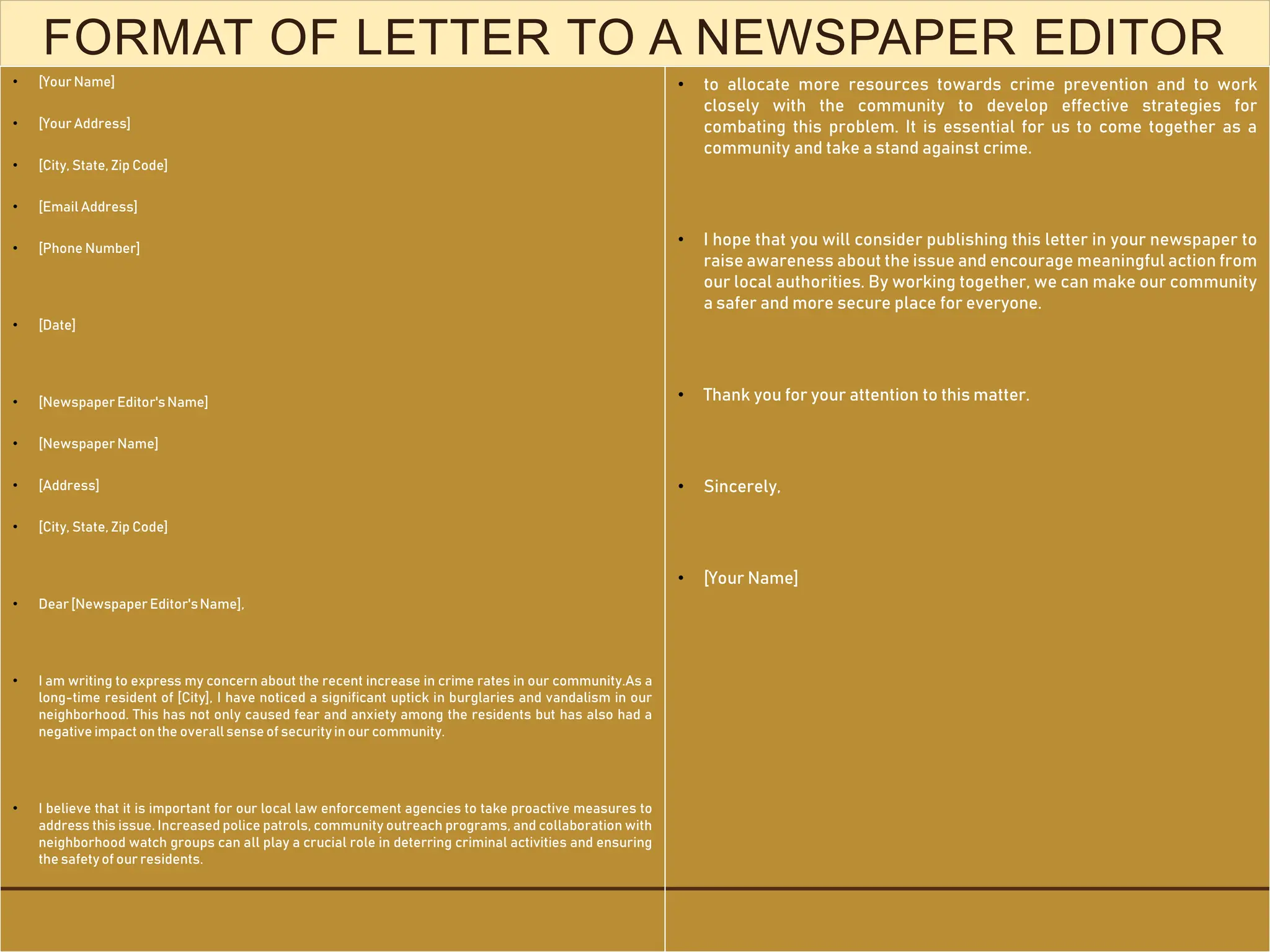 writing letter to a newspaper editor.pptx
