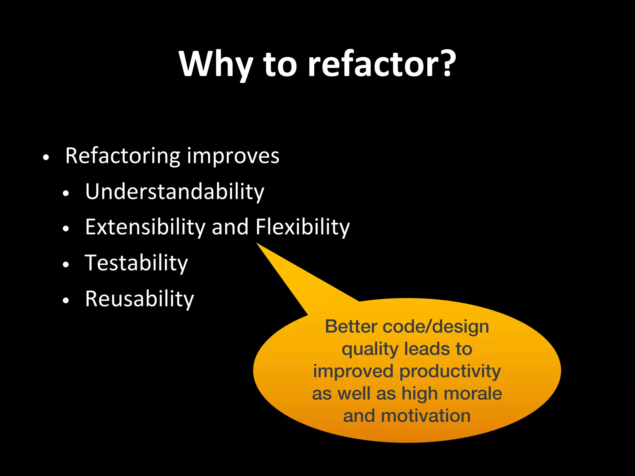 Writing Maintainable Code | PDF