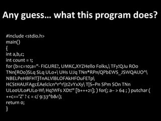 Writing Maintainable Code | PDF