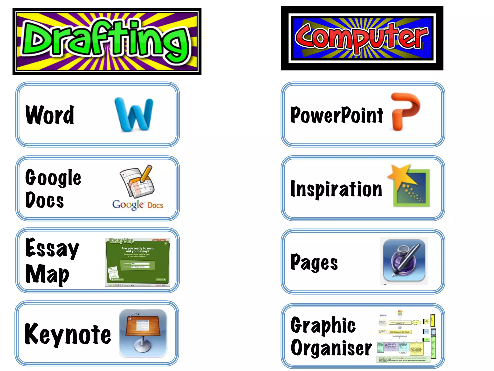 Writing management labels | PPT