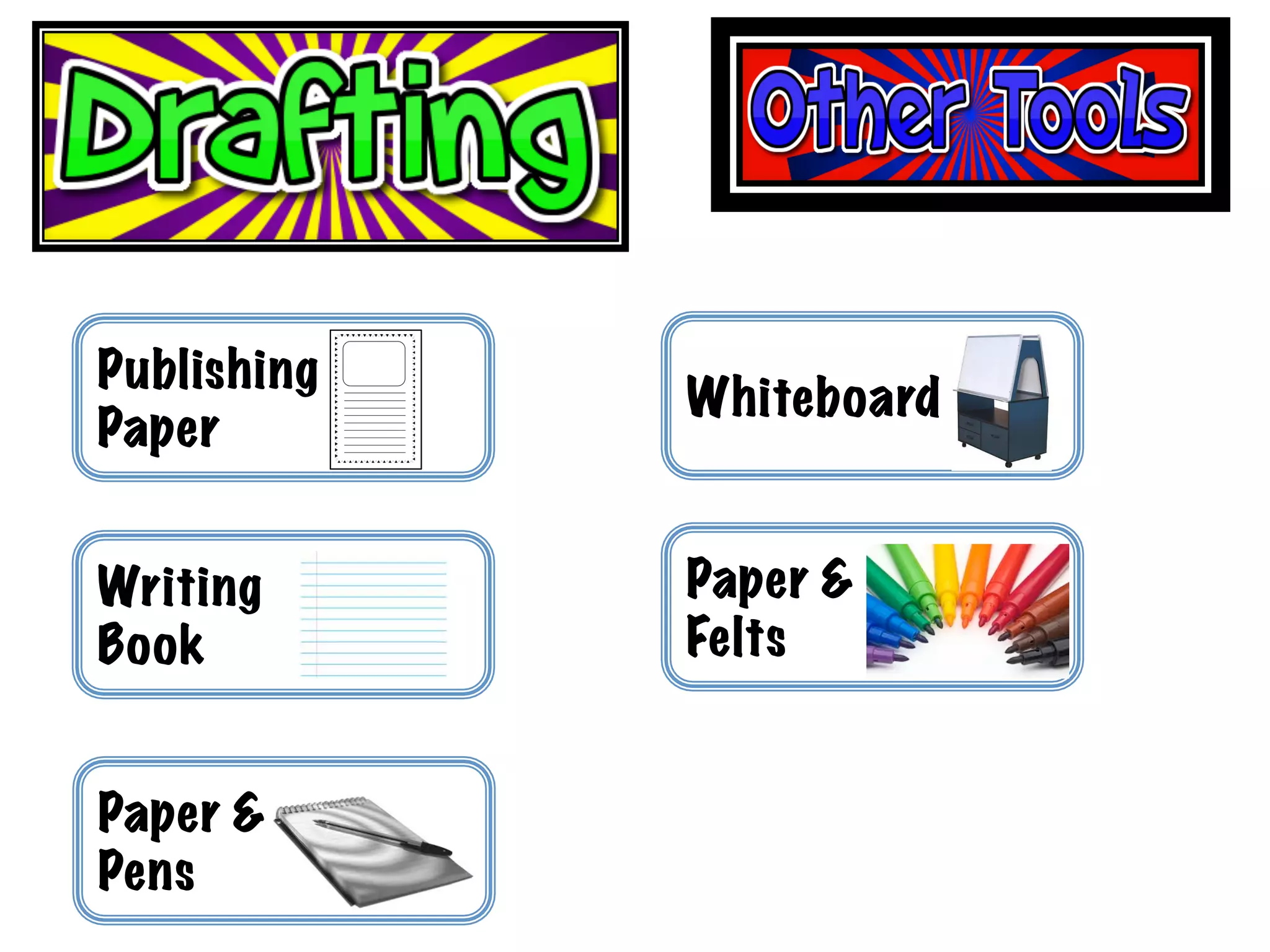 Writing management labels | PPT