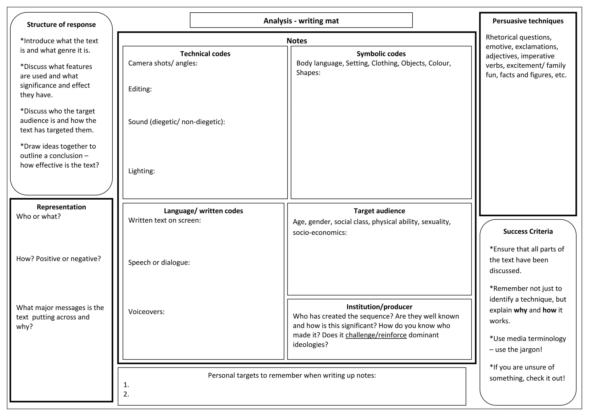 Viewing grid | PPT