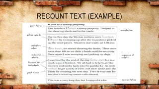 Writing material | PPTX