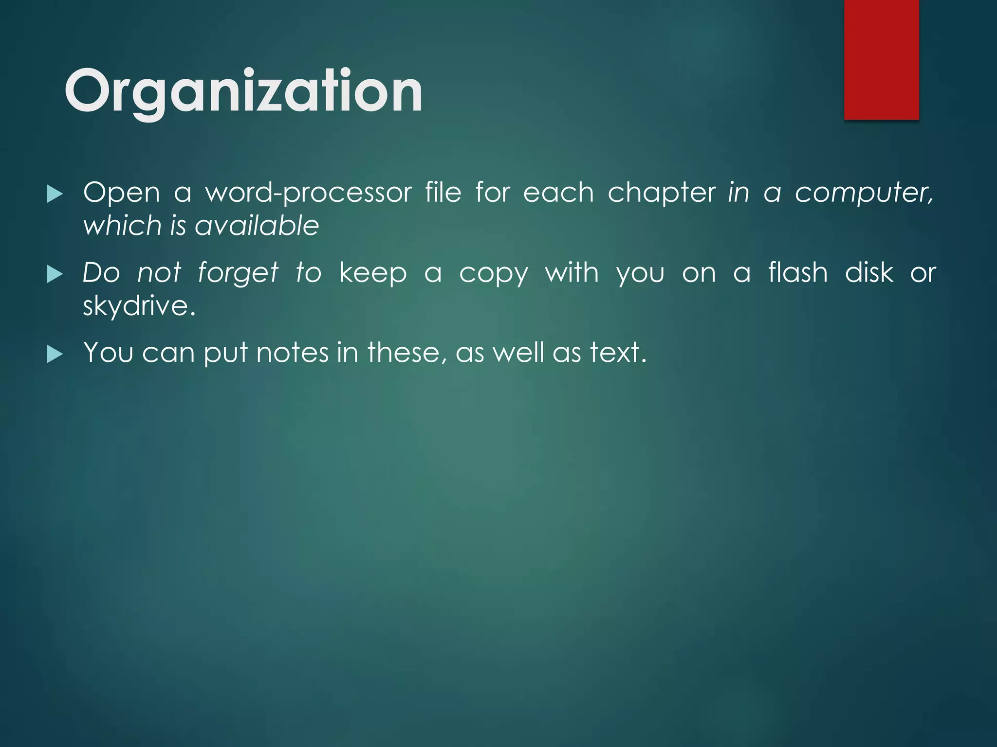 Writing MD thesis for postgraduate medical student | PPTX