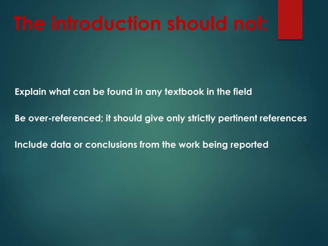 Writing MD thesis for postgraduate medical student | PPTX