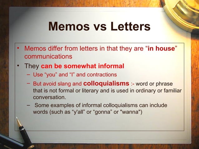 how to write a memorandum in english-1.ppt