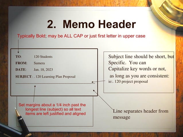 how to write a memorandum in english-1.ppt