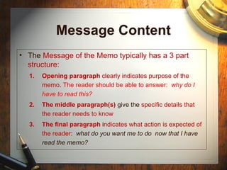 how to write a memorandum in english-1.ppt
