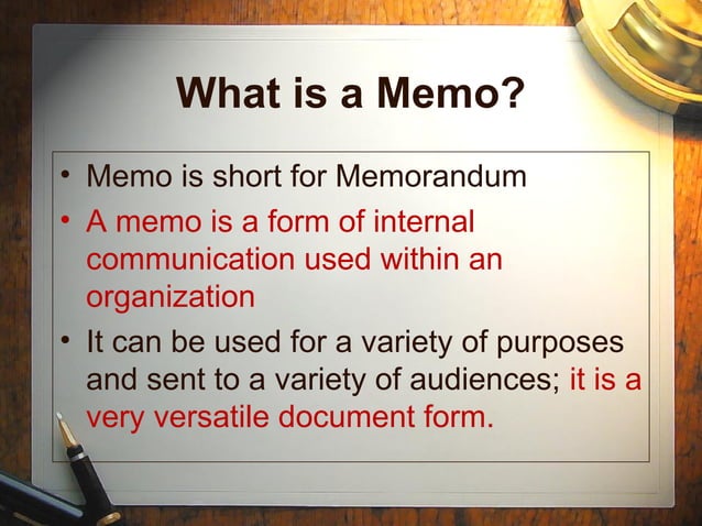 how to write a memorandum in english-1.ppt