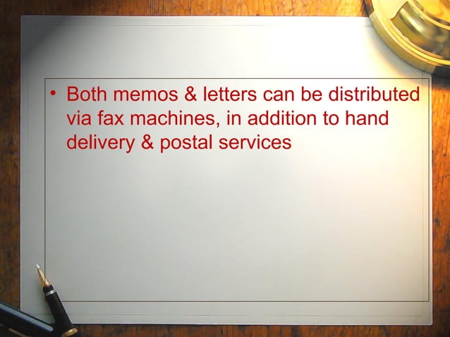 how to write a memorandum in english-1.ppt