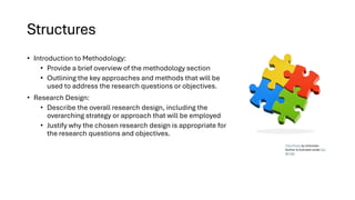 Writing Methodology Section in public health | PDF