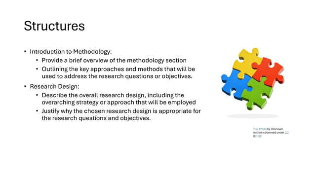 Writing Methodology Section in public health | PPT