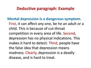 Writing methods | PPTX