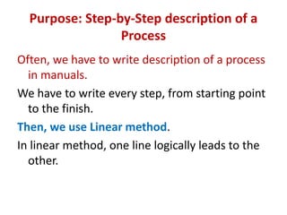 Writing methods | PPTX | Mental Health | Diseases and Conditions