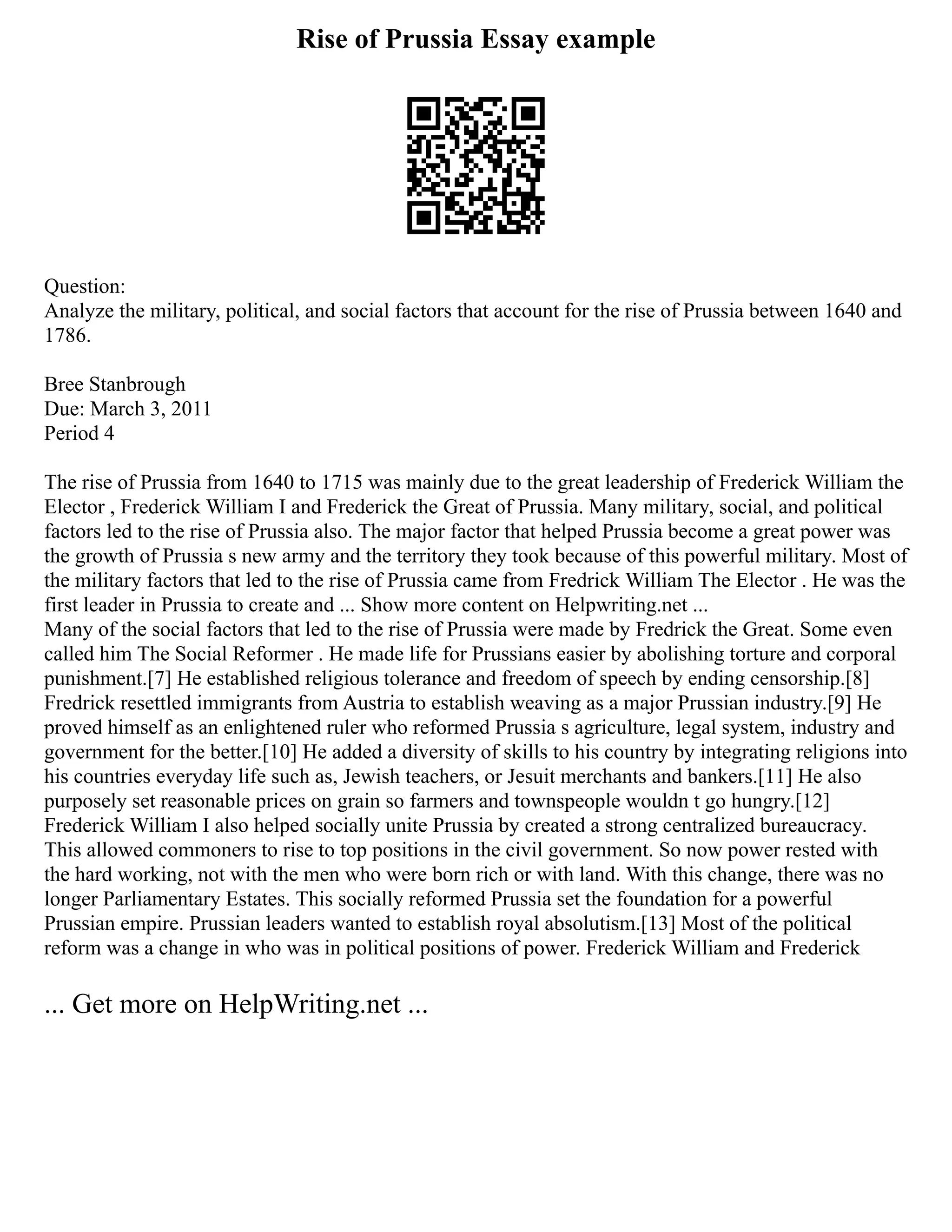 Writing Mini Lesson 21- Writing The Conclusion Of A Narrative E | PDF