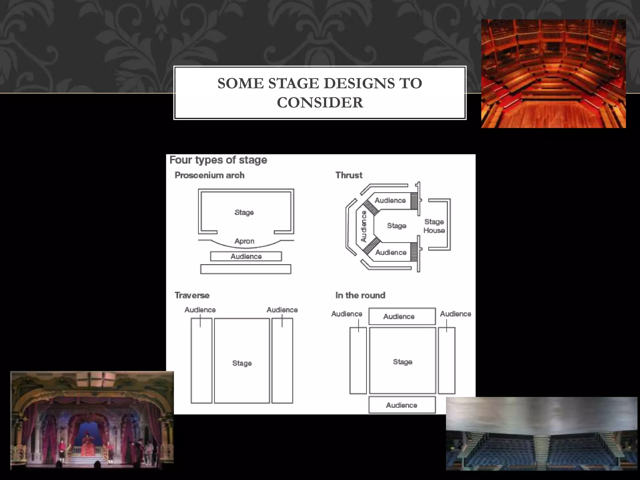 Writing monologues | PPTX