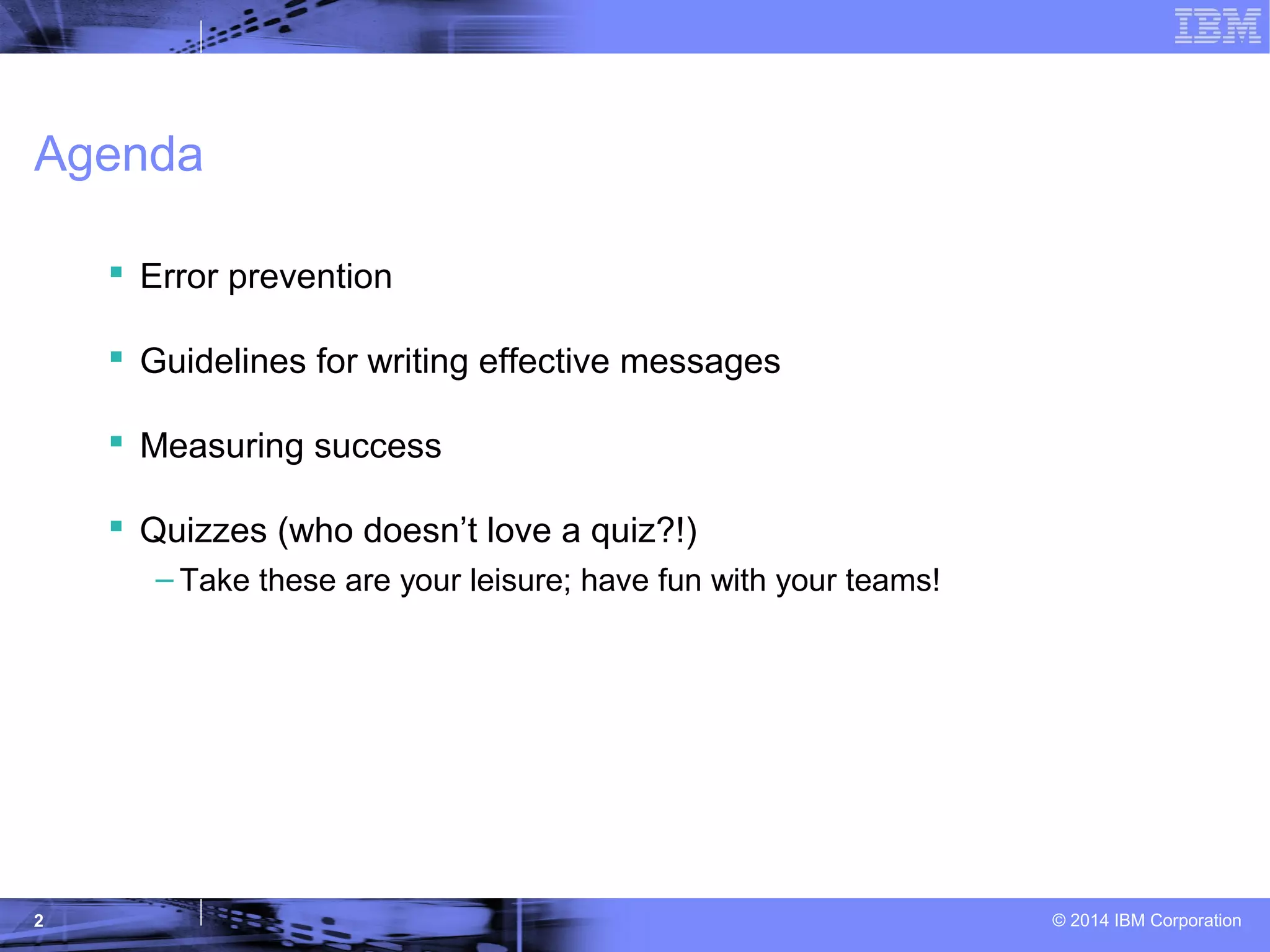 Writing Effective Messages - Michelle Carey | PPT