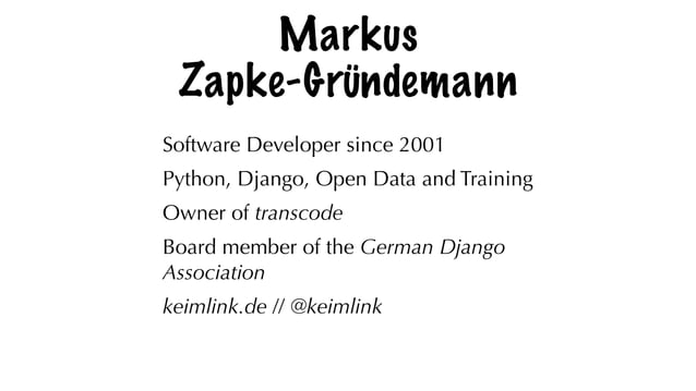 Writing Multi Language Documentation Using Sphinx Ppt Free Download 6755