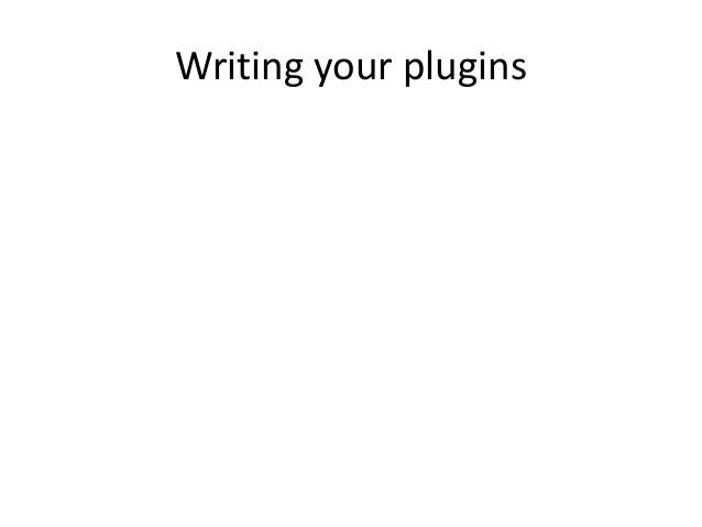 Writing nagios plugins in perl