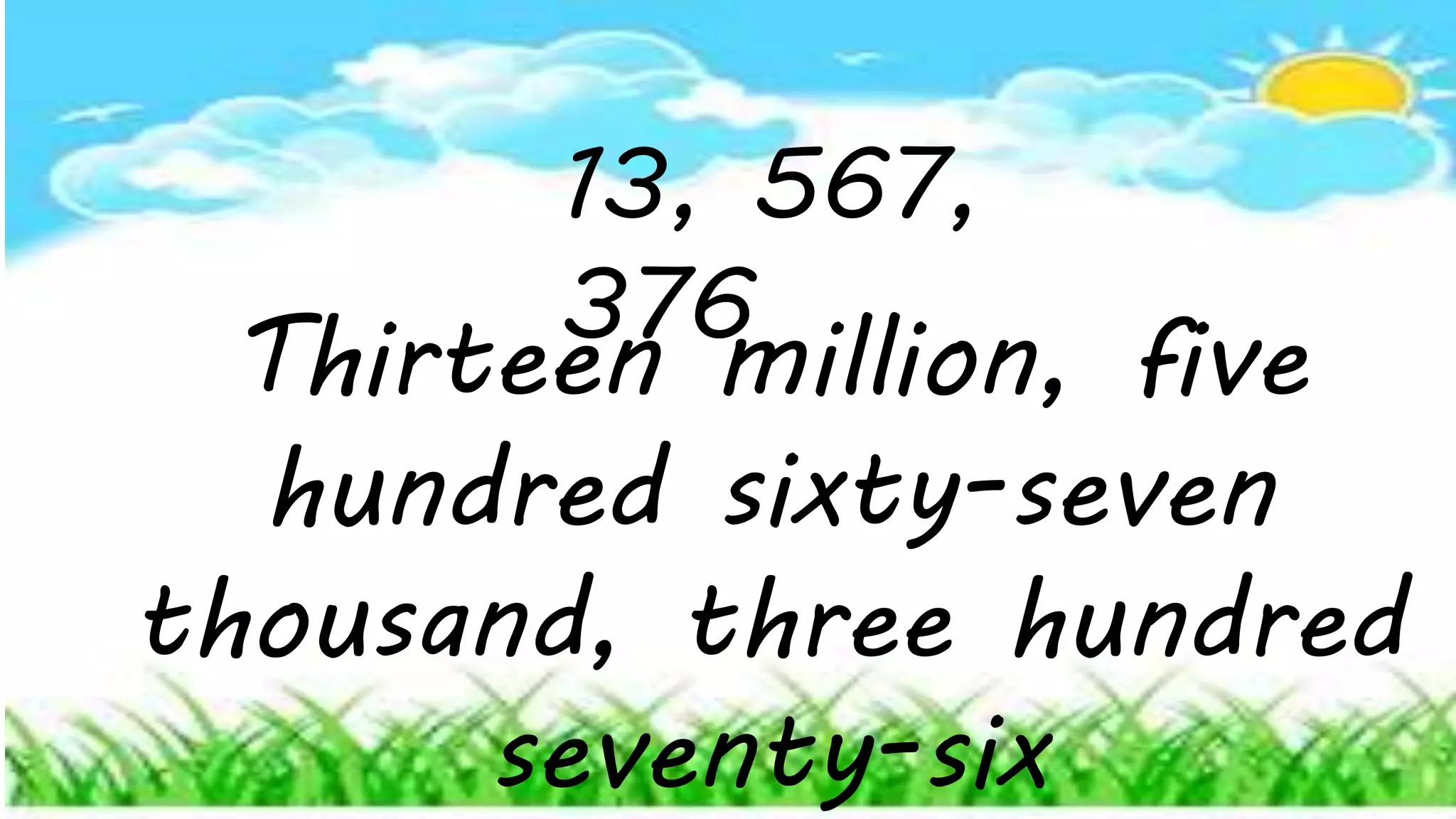 Writing Numbers up to Ten Millions.pptx