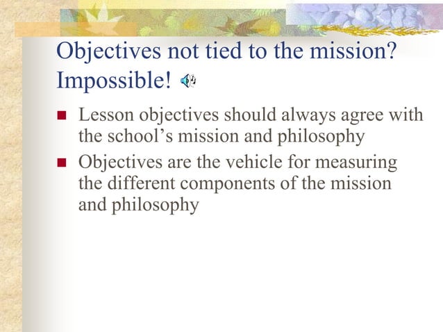 Writing Objects INSET aug29.ppt