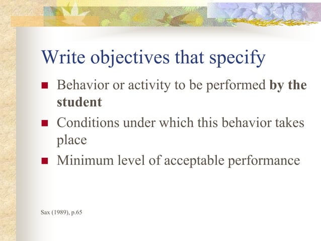 Writing Objects INSET aug29.ppt