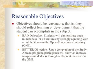 Writing Objects INSET aug29.ppt