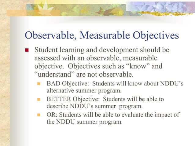 Writing Objects INSET aug29.ppt