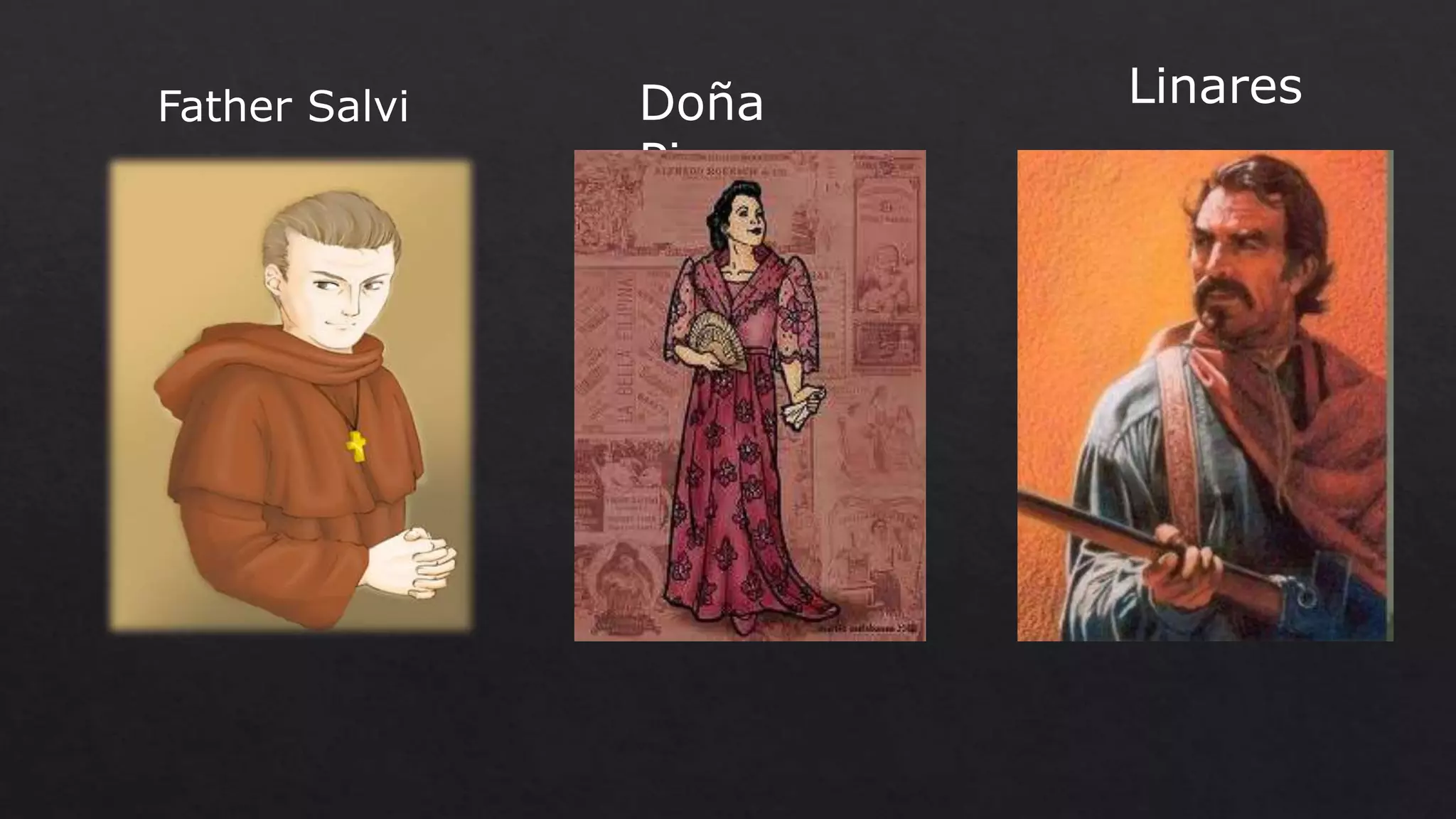 Writing of the noli, plot, characters | PPTX