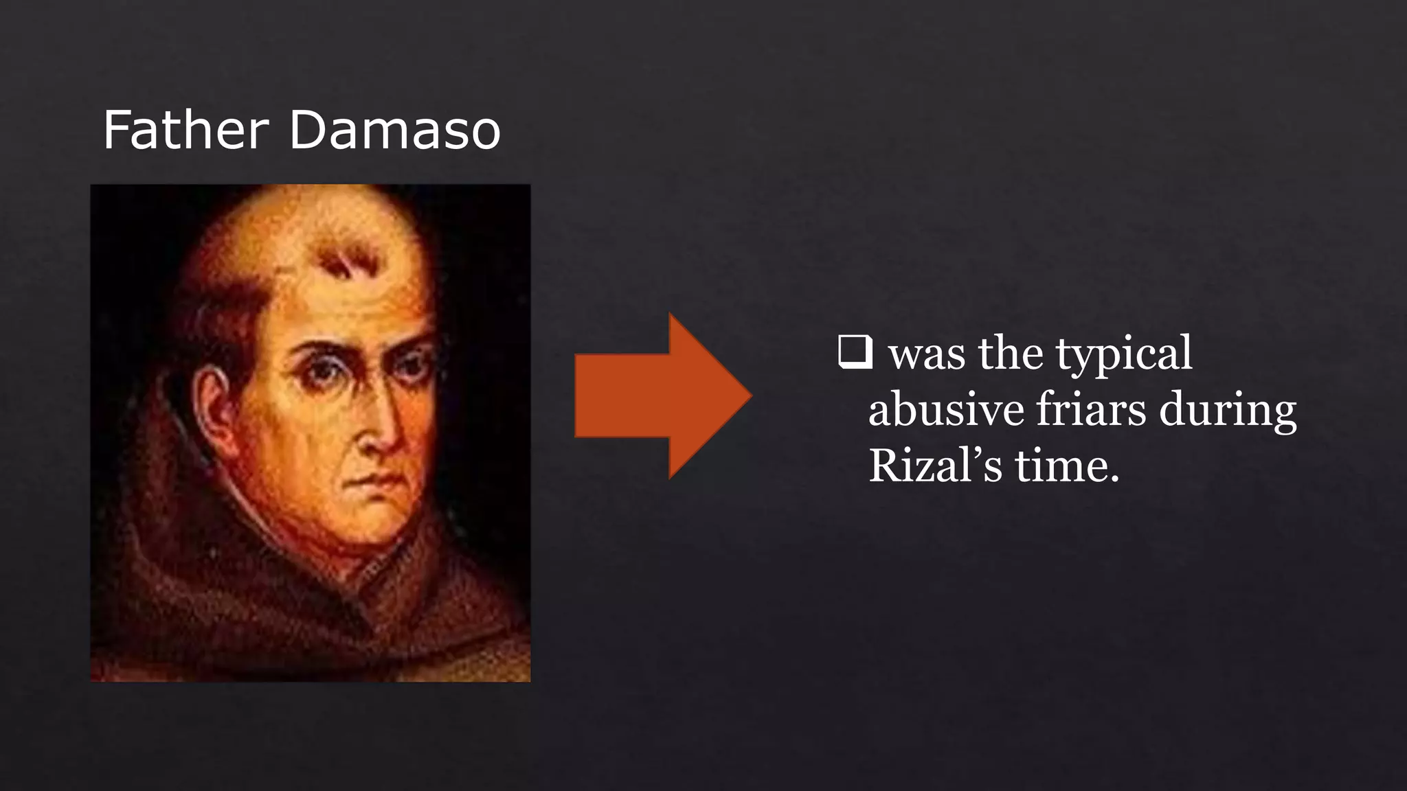 Writing of the noli, plot, characters | PPTX