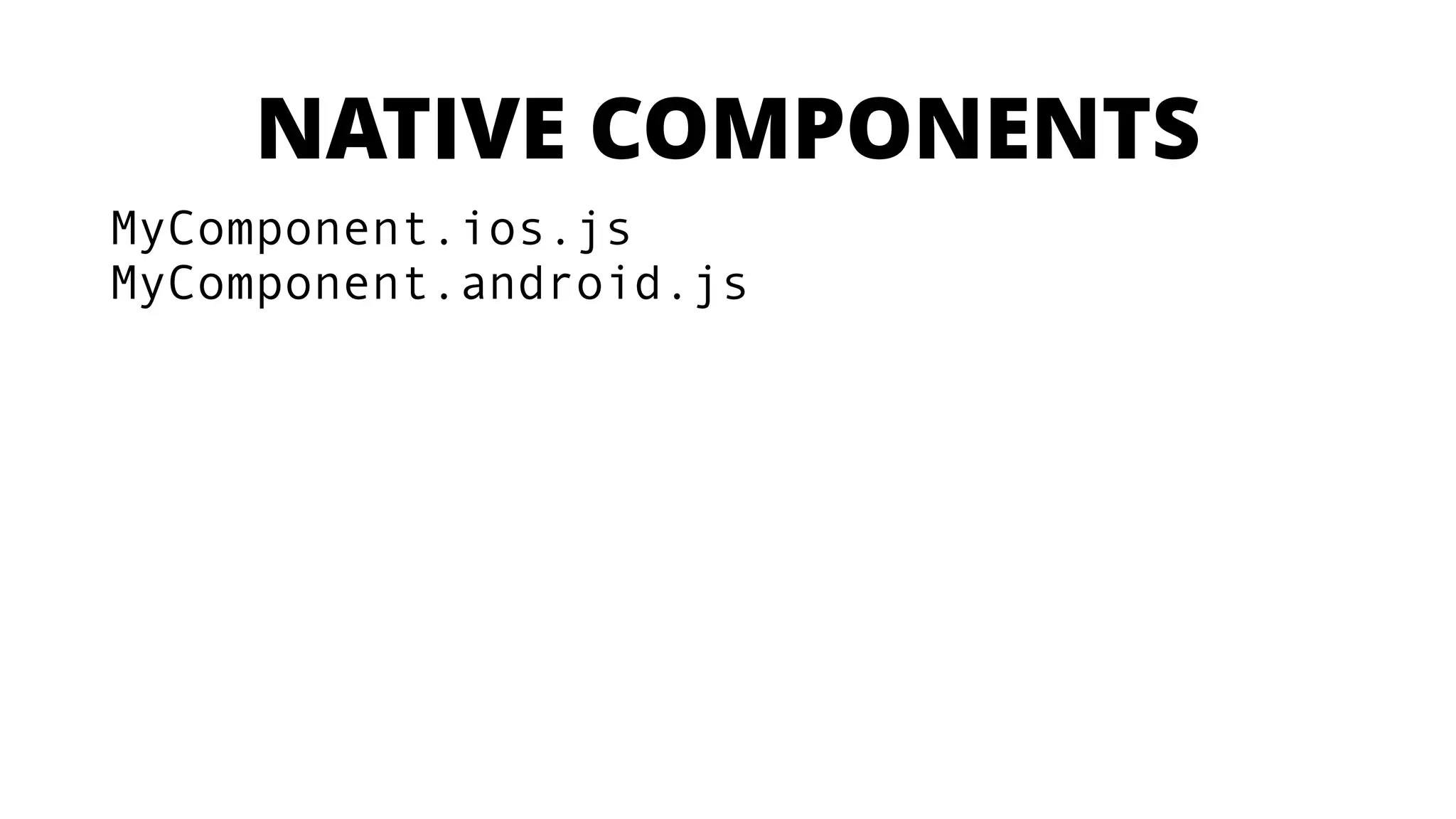 Writing Once Multi Client Code Sharing In Reactjs Ppt 3680