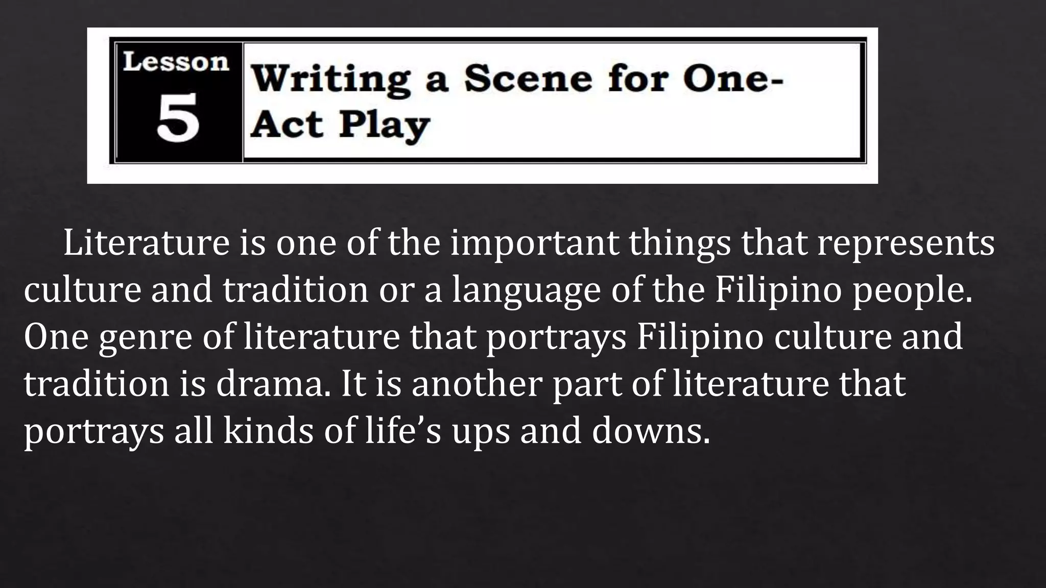 Writing one act play.pptx