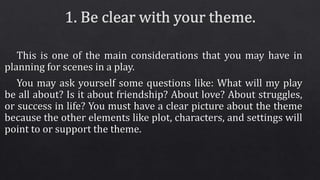 Writing one act play.pptx