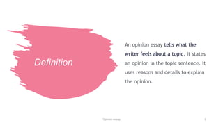 Writing opinion.pptx.................... | PPTX