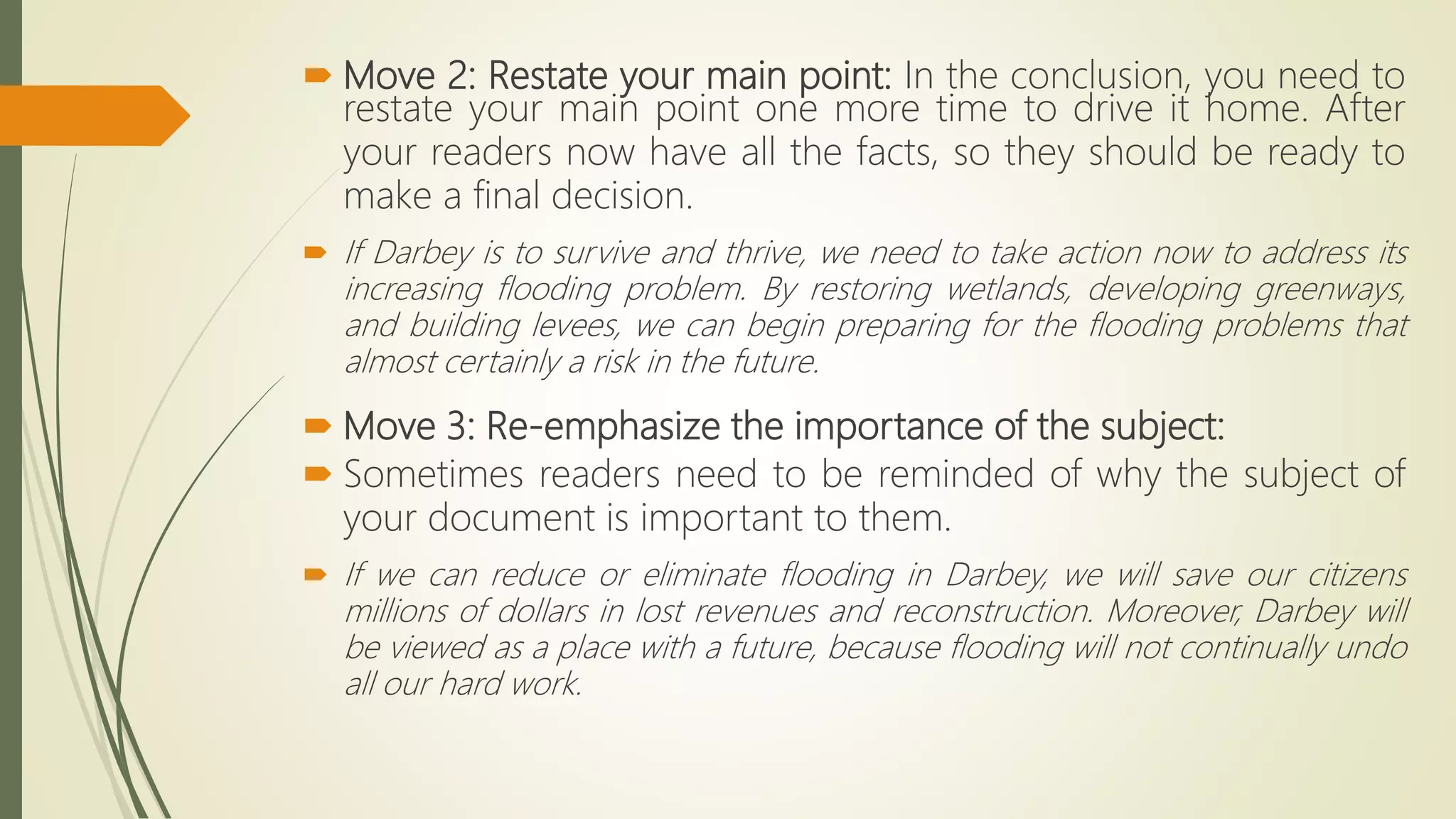 Technical Writing: Organisation and drafting of a document | PPTX