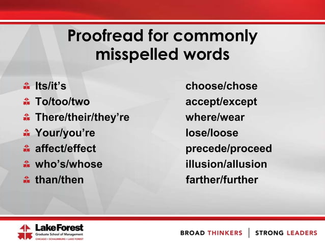 Hiow to Organize Your Writing | PPT