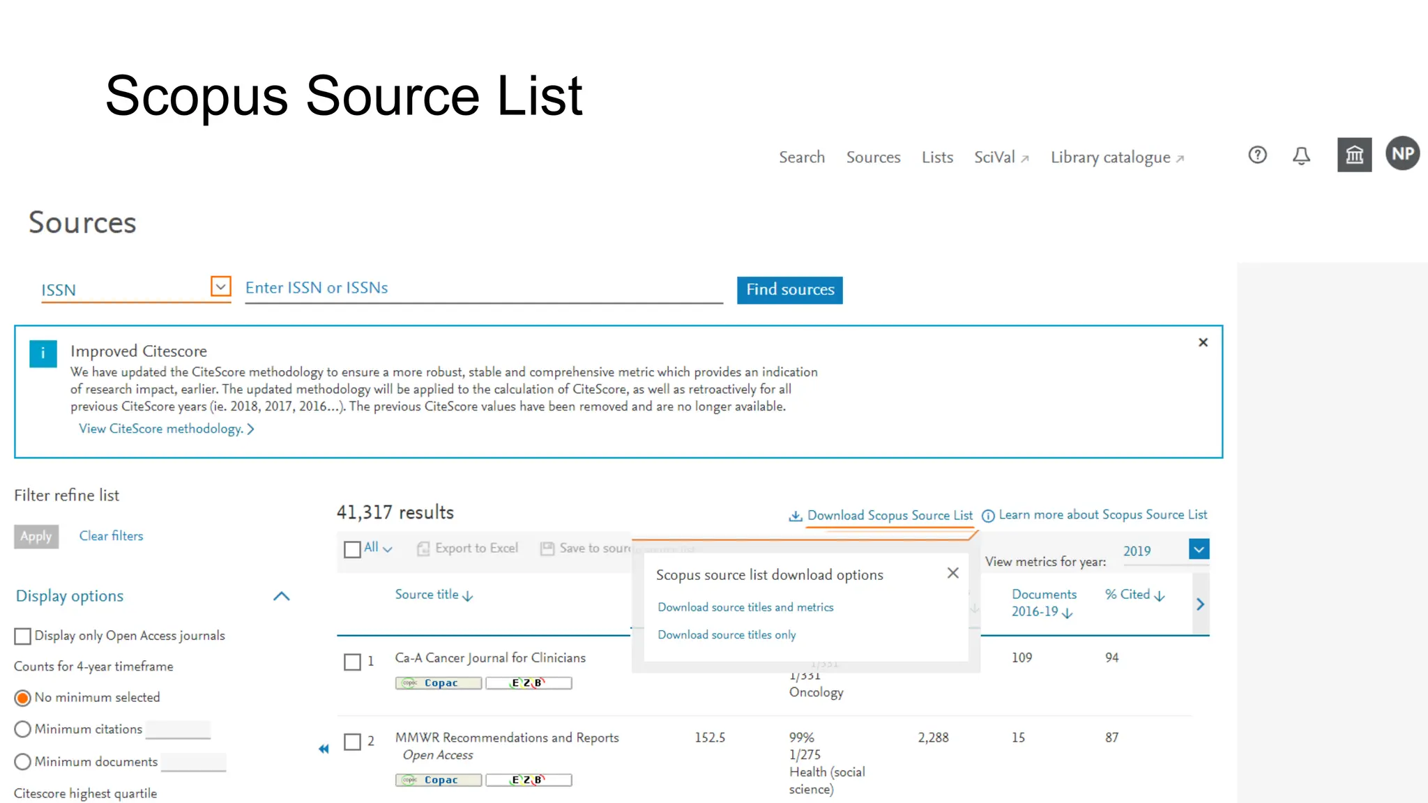 Writing a Paper and Getting it Noticed by Elsevier | PDF