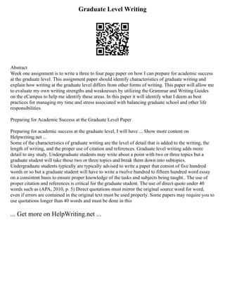 Writing Paper Happy Presidents Day Standard | PDF