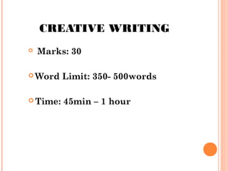 Writing paper ppt final | PPT