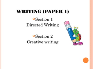 Writing paper ppt final | PPT